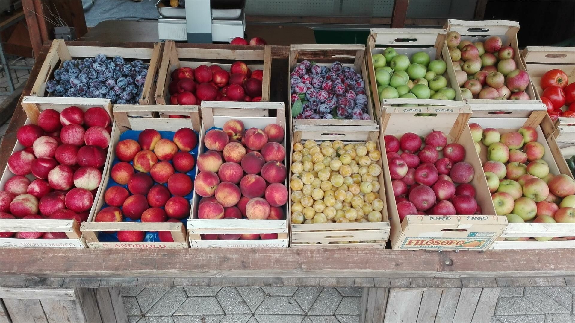 Klasenhof: Hofladen an der Weinstraße & Ladele am Hof