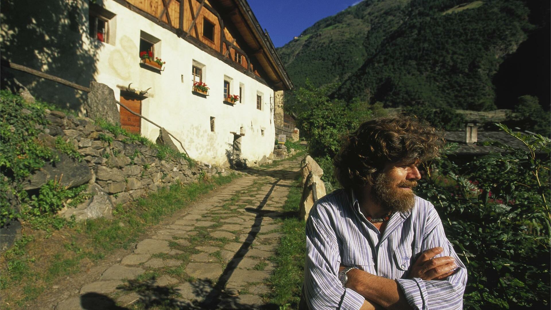 Messner Mountain Museum Juval • Museen in Südtirol