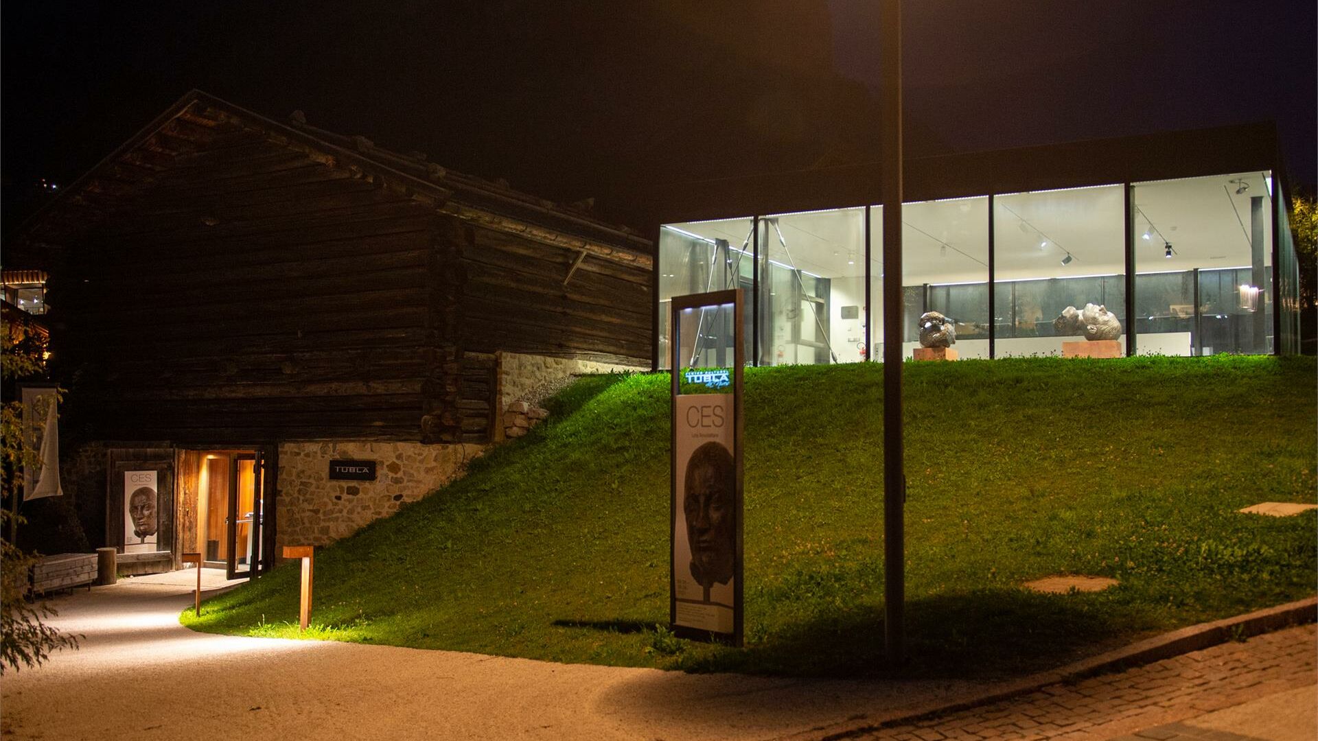 Tublà da Nives - Ausstellungen • Museen in Südtirol