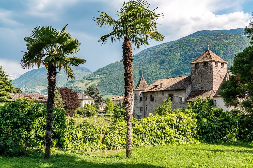 Burgen in Bozen | Südtirol