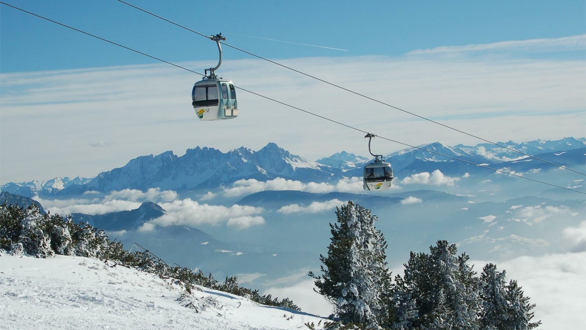 Bergbahn Rittner Horn