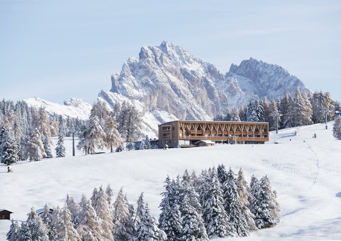 book ICARO Hotel, Alpe di Siusi / Seiser Alm | suedtirol.info