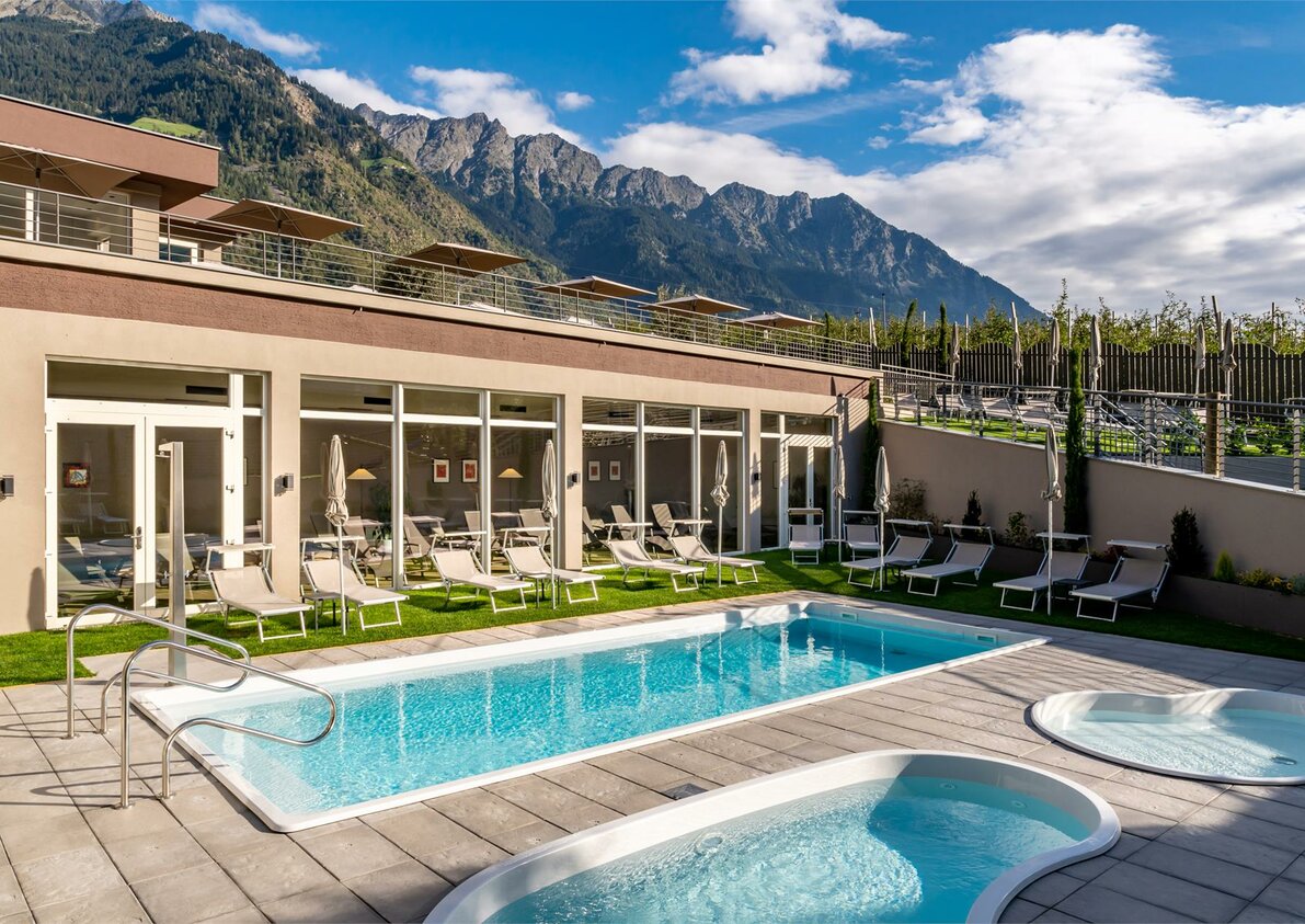 Vitalpina Hotel Waldhof, Rabland buchen | suedtirol.info