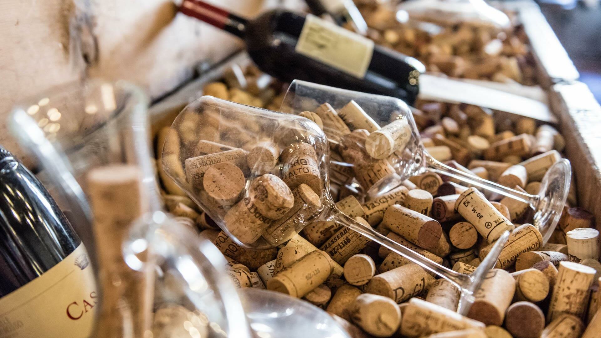 Vinothek Vitis • Brixen (Südtirol)