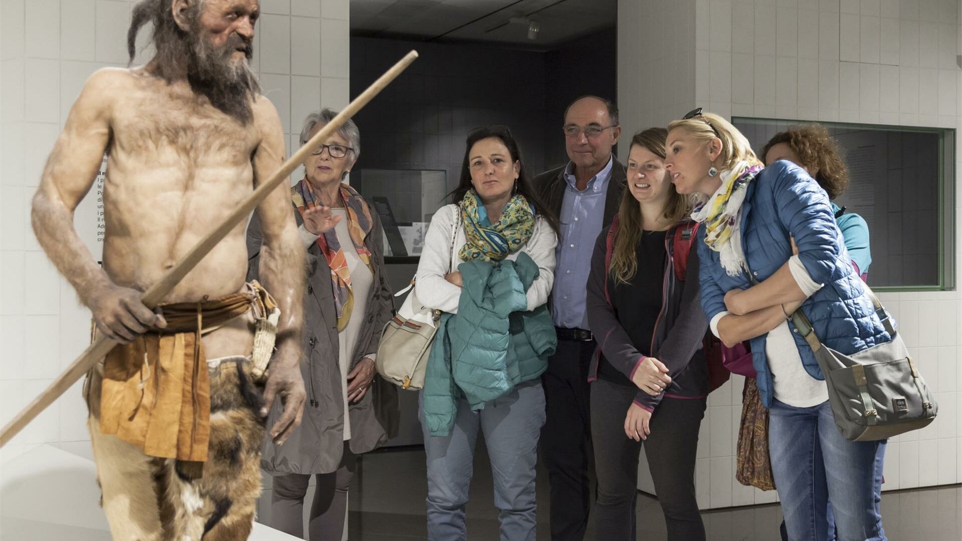 Südtiroler Archäologiemuseum - Ötzi • Museen in Südtirol