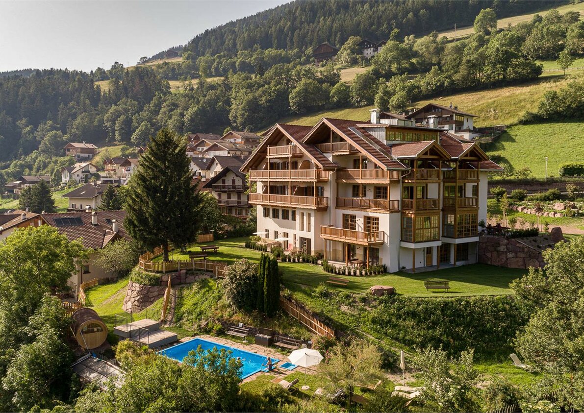 book Villa Messner, Villnöss valley | suedtirol.info